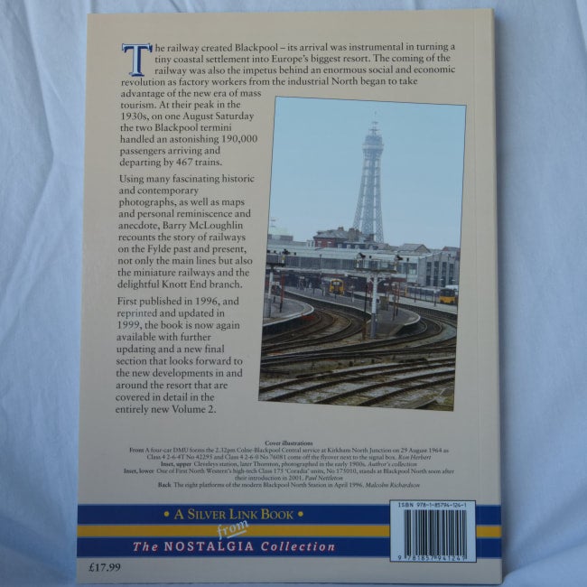 Books and Calendars from our Heritage Trams | Blackpool Heritage Tram Tours