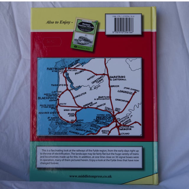 Books and Calendars from our Heritage Trams | Blackpool Heritage Tram Tours