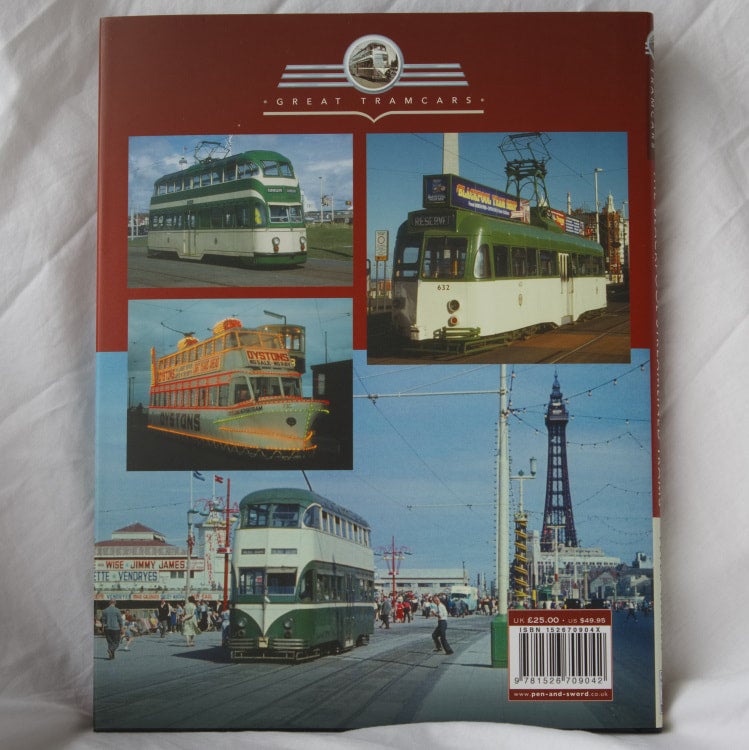 Books and Calendars from our Heritage Trams | Blackpool Heritage Tram Tours
