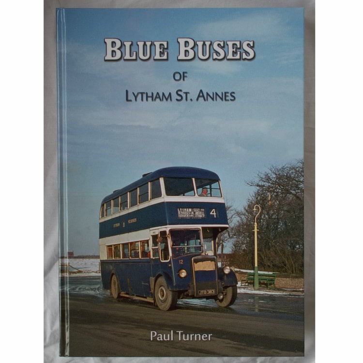 Shop | Blackpool Heritage Tram Tours