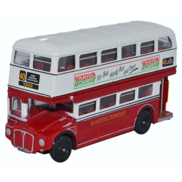 Scale Models | Blackpool Heritage Tram Tours