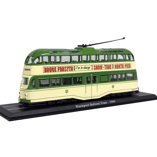 Blackpool Heritage Tram Tours