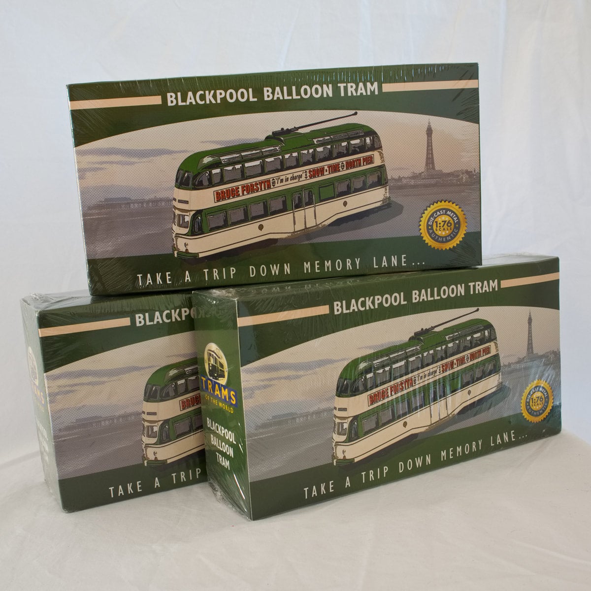 Blackpool Heritage Tram Tours