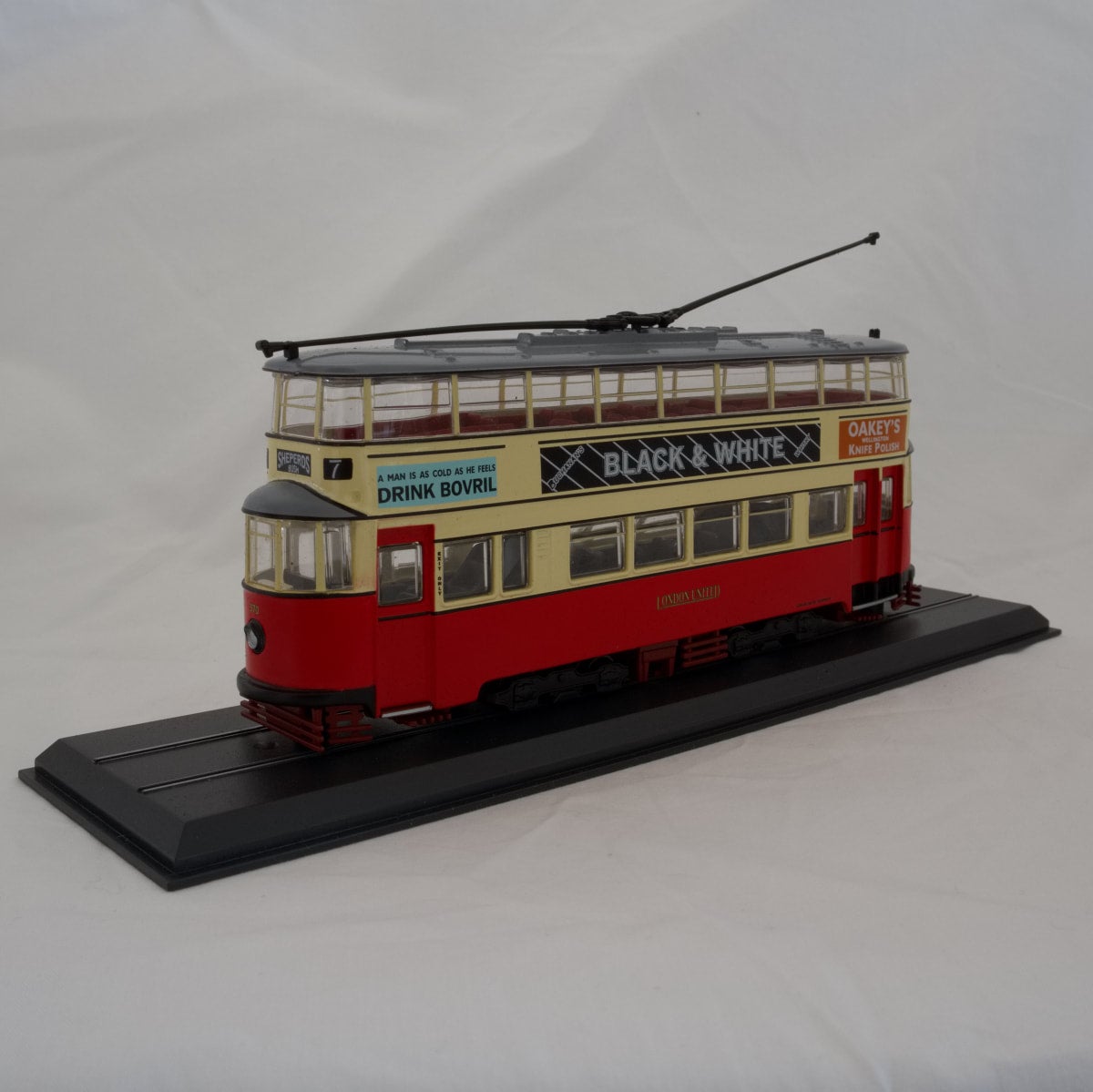 Scale Models | Blackpool Heritage Tram Tours